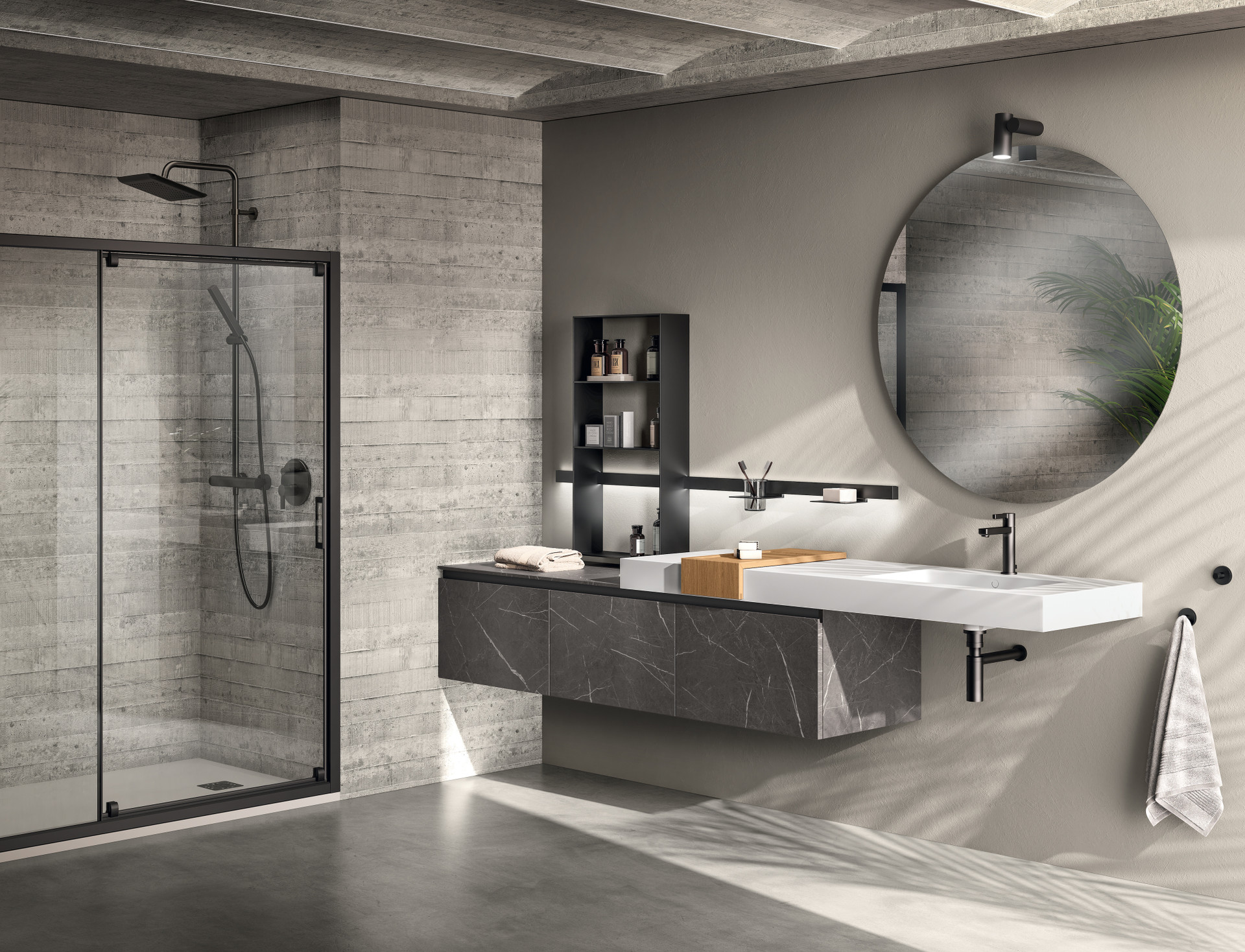 Kitchens, Bathrooms, Living Rooms and Walk-in Wardrobes | Scavolini