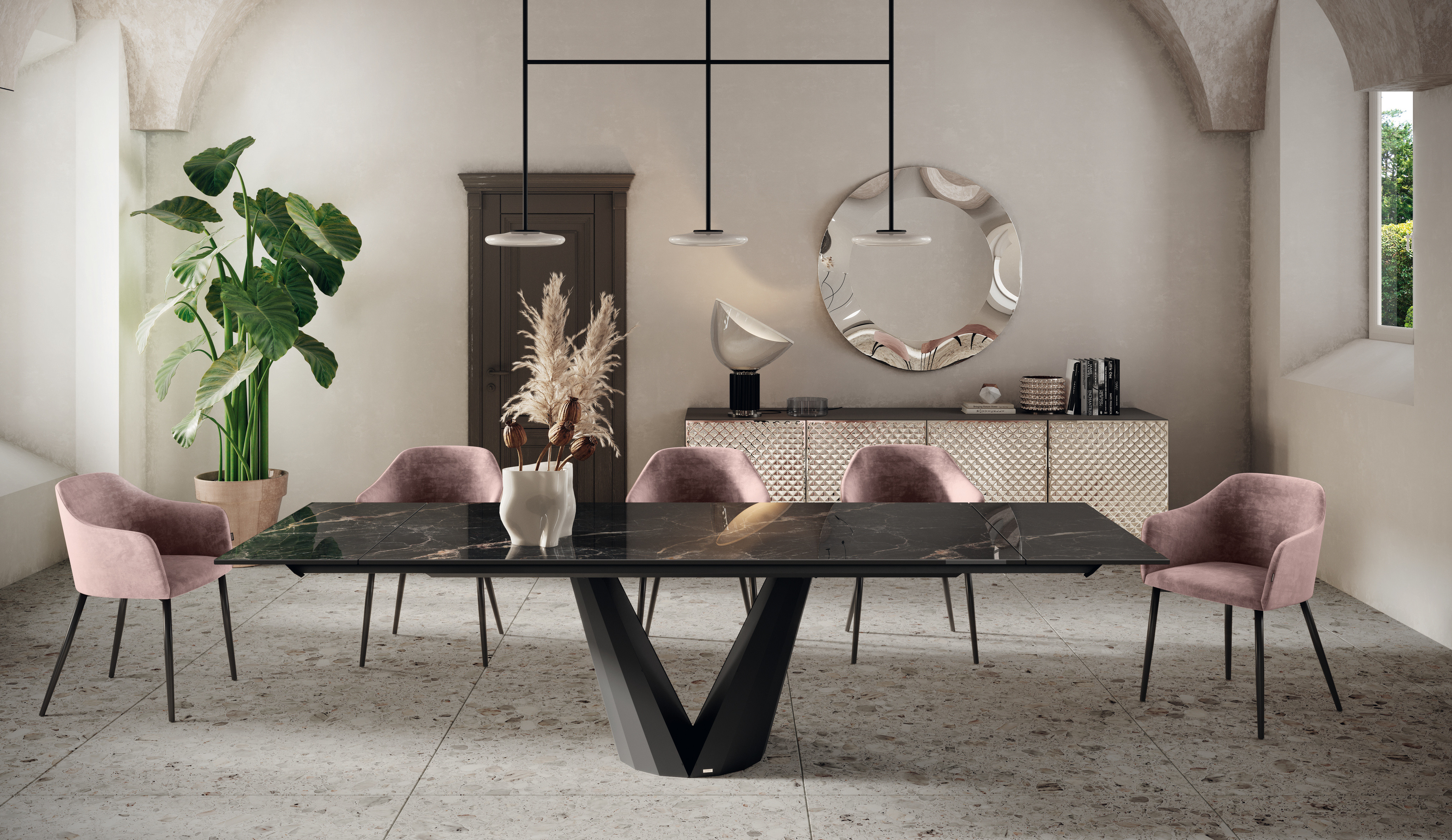 Three modern kitchen tables | Scavolini Magazine