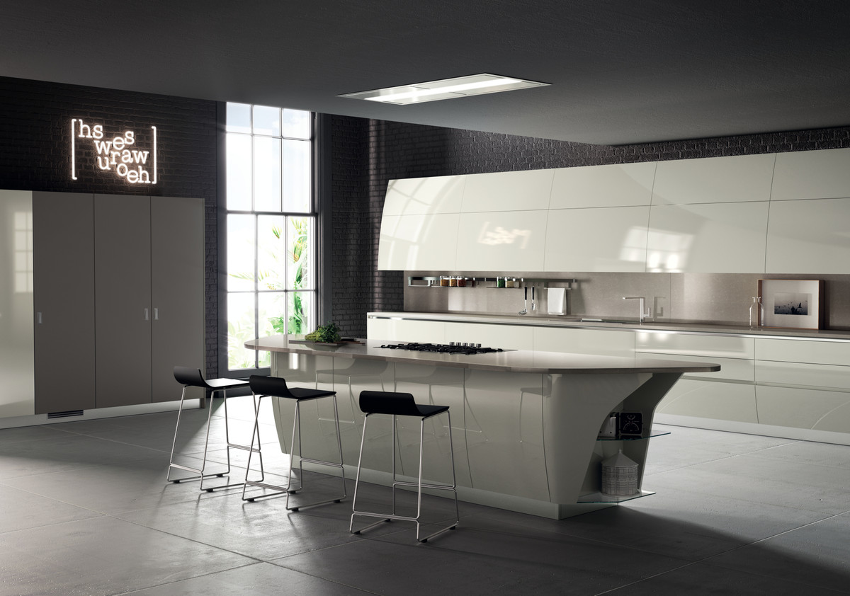 Un peu de Swing en cuisine ! | Designer et Style | Scavolini Magazine