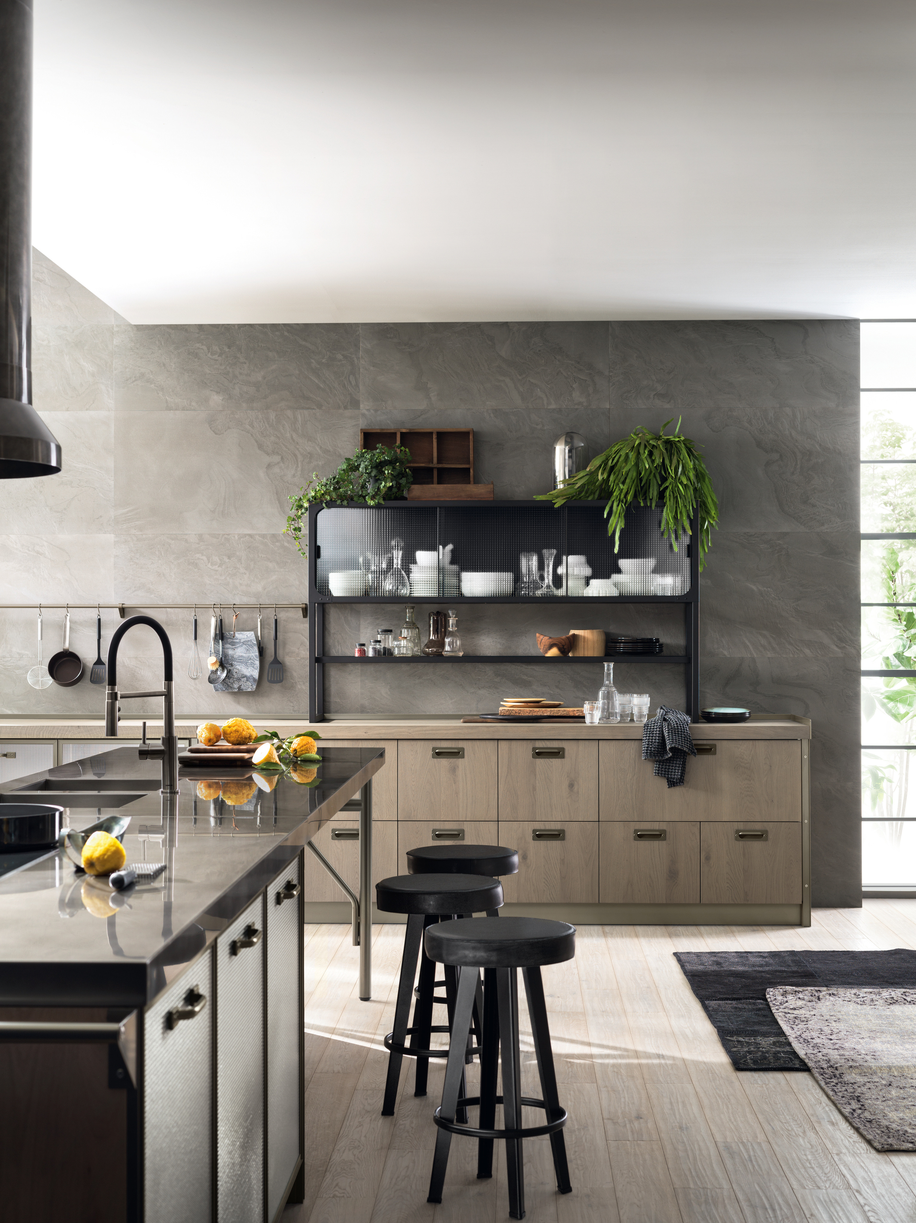 3 sink cabinet ideas for the kitchen | Scavolini Magazine
