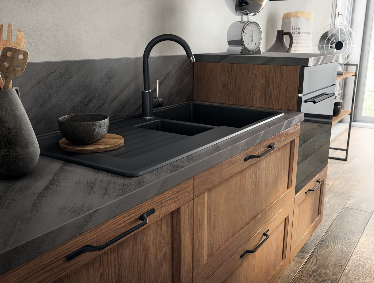Modern like wood | Colours and materials | Scavolini Magazine