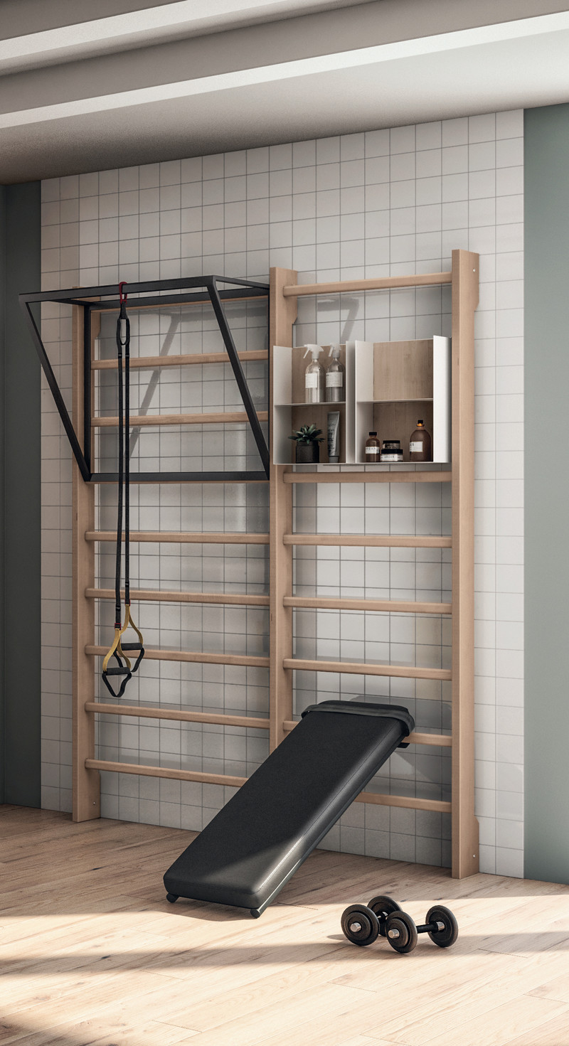 Fitness corner and spa in your Scavolini bathroom | Scavolini Magazine