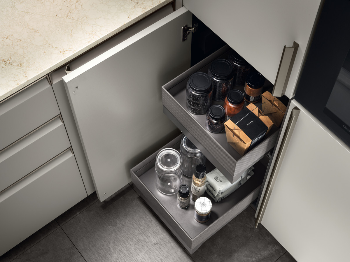 How to organise the perfect larder | Scavolini Magazine