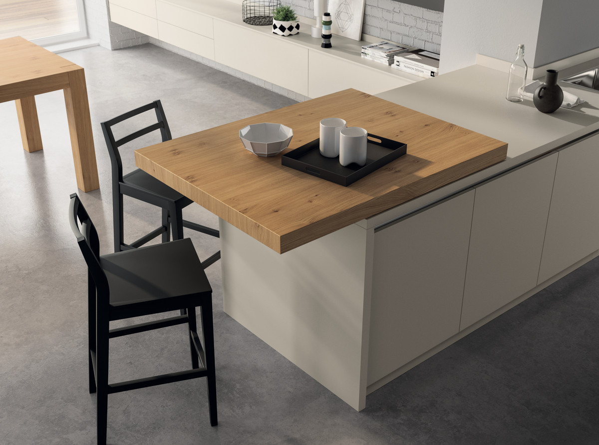 In the kitchen...not just chairs | Consejos para amueblar | Scavolini ...