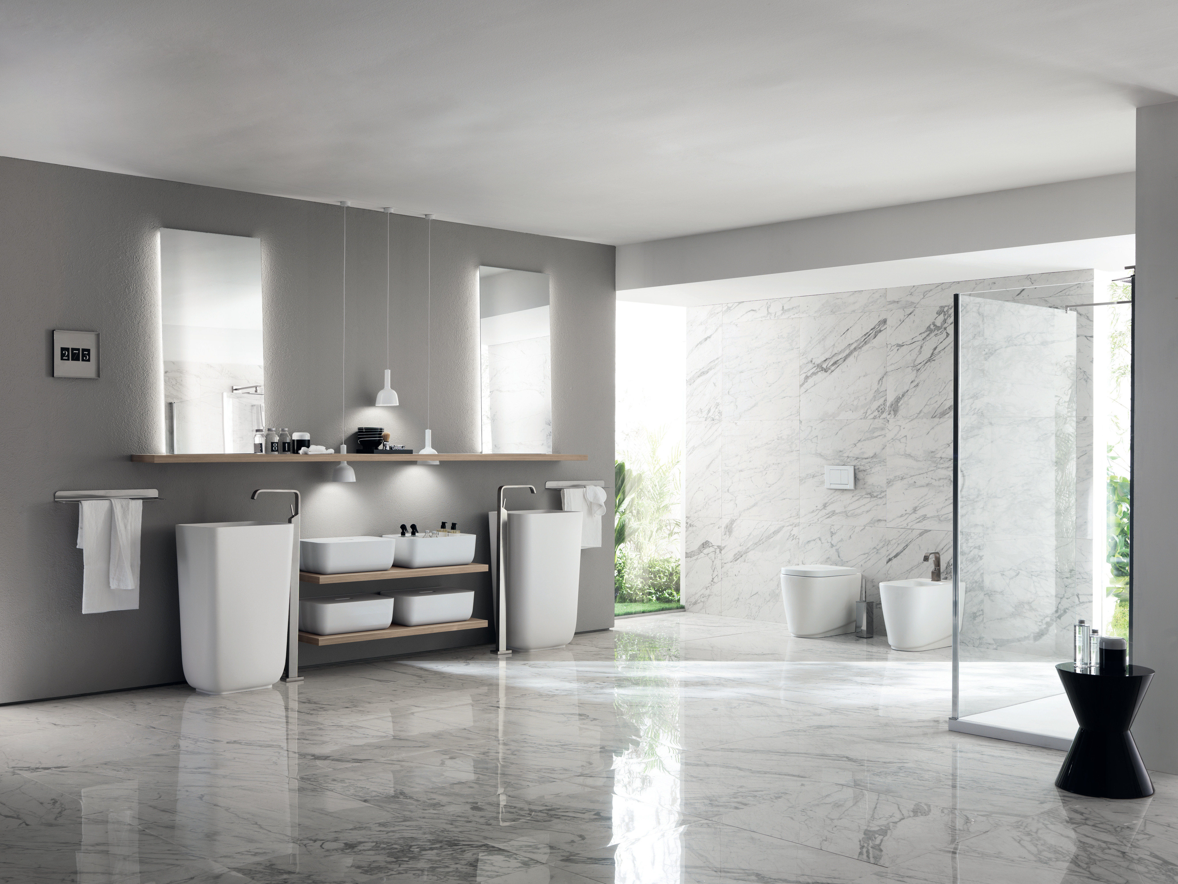 Modern bathrooms: furnishing solutions | Scavolini Magazine